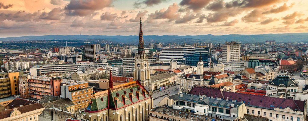 Novi Sad – IRSSD 2026